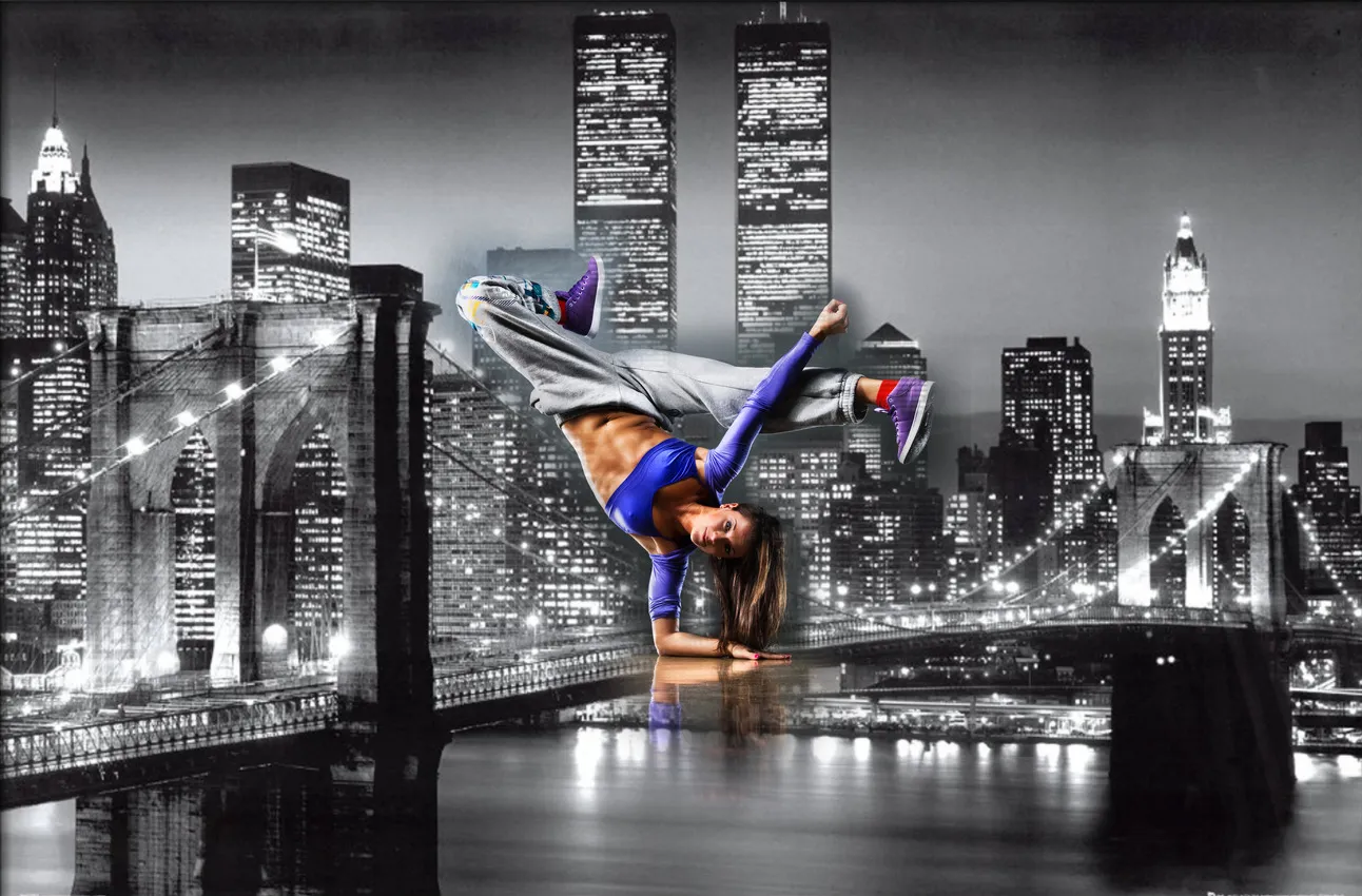 Adult Hip Hop Classes - Baltimore Dance Center
